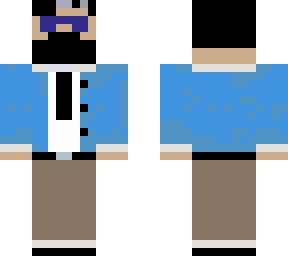 Office | Minecraft Skins