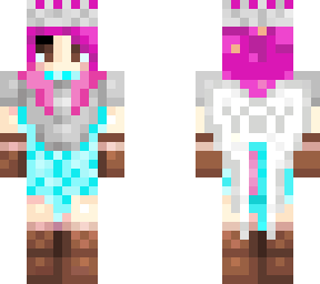 Ori | Minecraft Skin