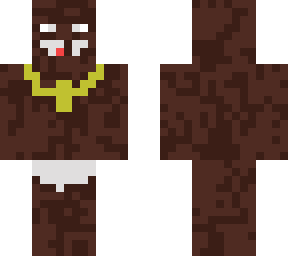 poopy man | Minecraft Skin