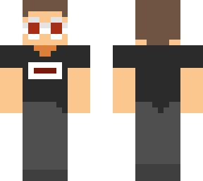 Possessed George | Minecraft Skin