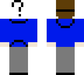 questionmark | Minecraft Skins