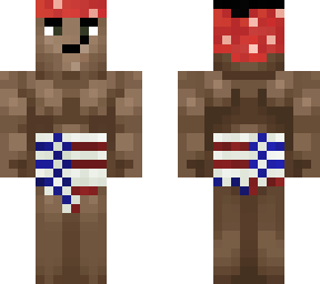 ricardo milos | Minecraft Skins