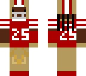 Richard Sherman | Minecraft Skin
