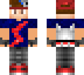 Samy Craft | Minecraft Skin