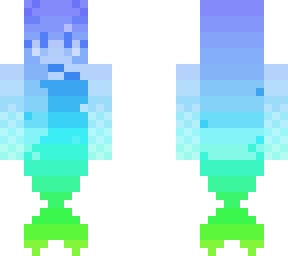 Seaweed ~ CE | Minecraft Skin