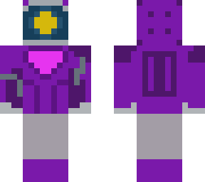 Shockwave Minecraft Skins
