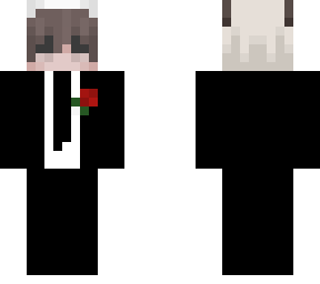 smoking | Minecraft Skin