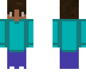 Normal Steve | Minecraft Skins