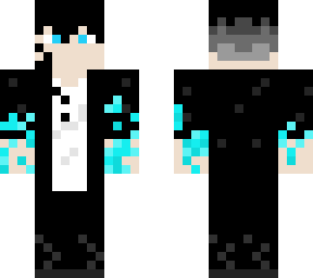 sung jin woo | Minecraft Skins