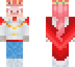 techno blade remastered | Minecraft Skin