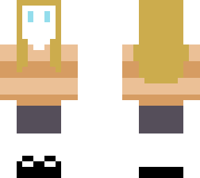 Thanks | Minecraft Skin