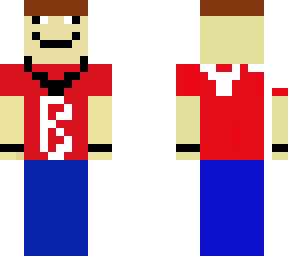 The Brayan YT | Minecraft Skin