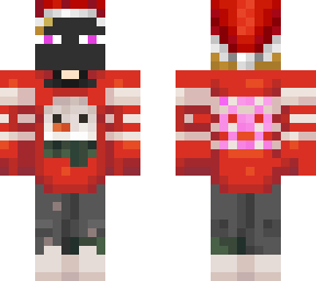 Tio gecko xfas edition | Minecraft Skin
