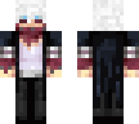 touya | Minecraft Skins