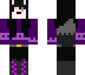 Wendy Skin! | Minecraft Skin