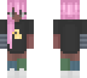 Whole Lotta Ducks | Minecraft Skin