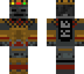 Wither King | Minecraft Skin