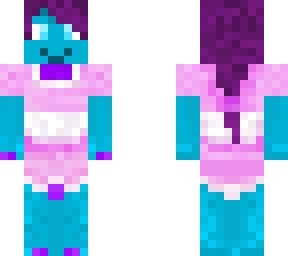 Xenon Minecraft Skins