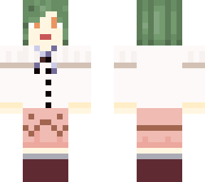 Yuki_Rurikawa | Minecraft Skin