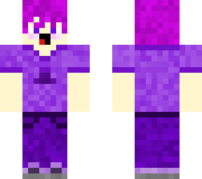 zombey fan boy | Minecraft Skin