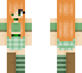 *+-Alexa-+* | Minecraft Skin