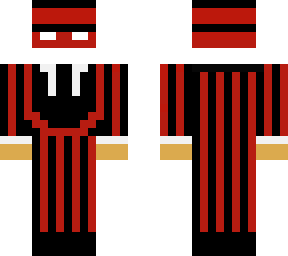 adurite bucket | Minecraft Skin