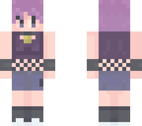 Aeon Updated | Minecraft Skin