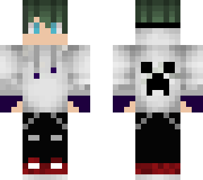 Alex | Minecraft Skin