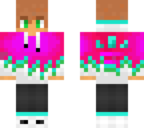 ang boy | Minecraft Skin