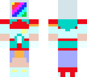 Astrogirl | Minecraft Skin