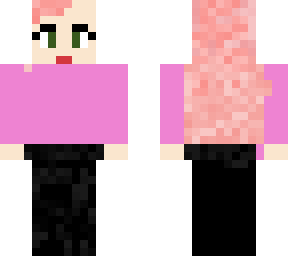 Avery bravery | Minecraft Skin