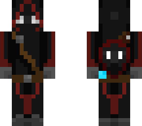 BadBoyHalo The muffin man | Minecraft Skin