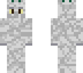 BitOtter squidward | Minecraft Skin