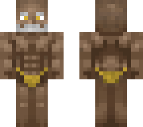 Black Gold | Minecraft Skin