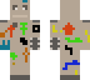 blank | Minecraft Skin