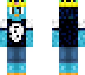 Club Penguin | Minecraft Skins