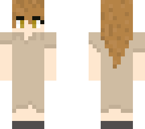 Carrie | Minecraft Skin