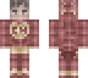 Chapulin Colorado | Minecraft Skin