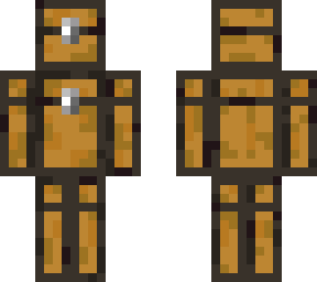 Chest | Minecraft Skin