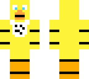chica | Minecraft Skin