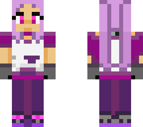 entrapta | Minecraft Skins