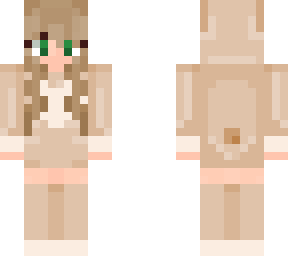Corgi onesie UPDATED | Minecraft Skin