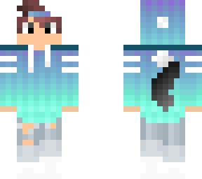 cute wolf boy | Minecraft Skins