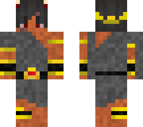 Dark God | Minecraft Skin