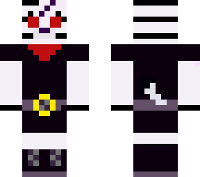 Dark Zizzy (piggy oc) | Minecraft Skin