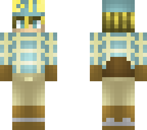 diego brando | Minecraft Skins