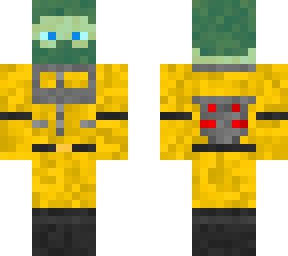 doomsday skin | Minecraft Skin
