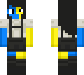 ENA | Minecraft Skin