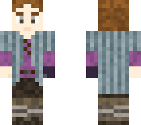 Enchanter | Minecraft Skin