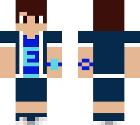 Enzo 5 | Minecraft Skin
